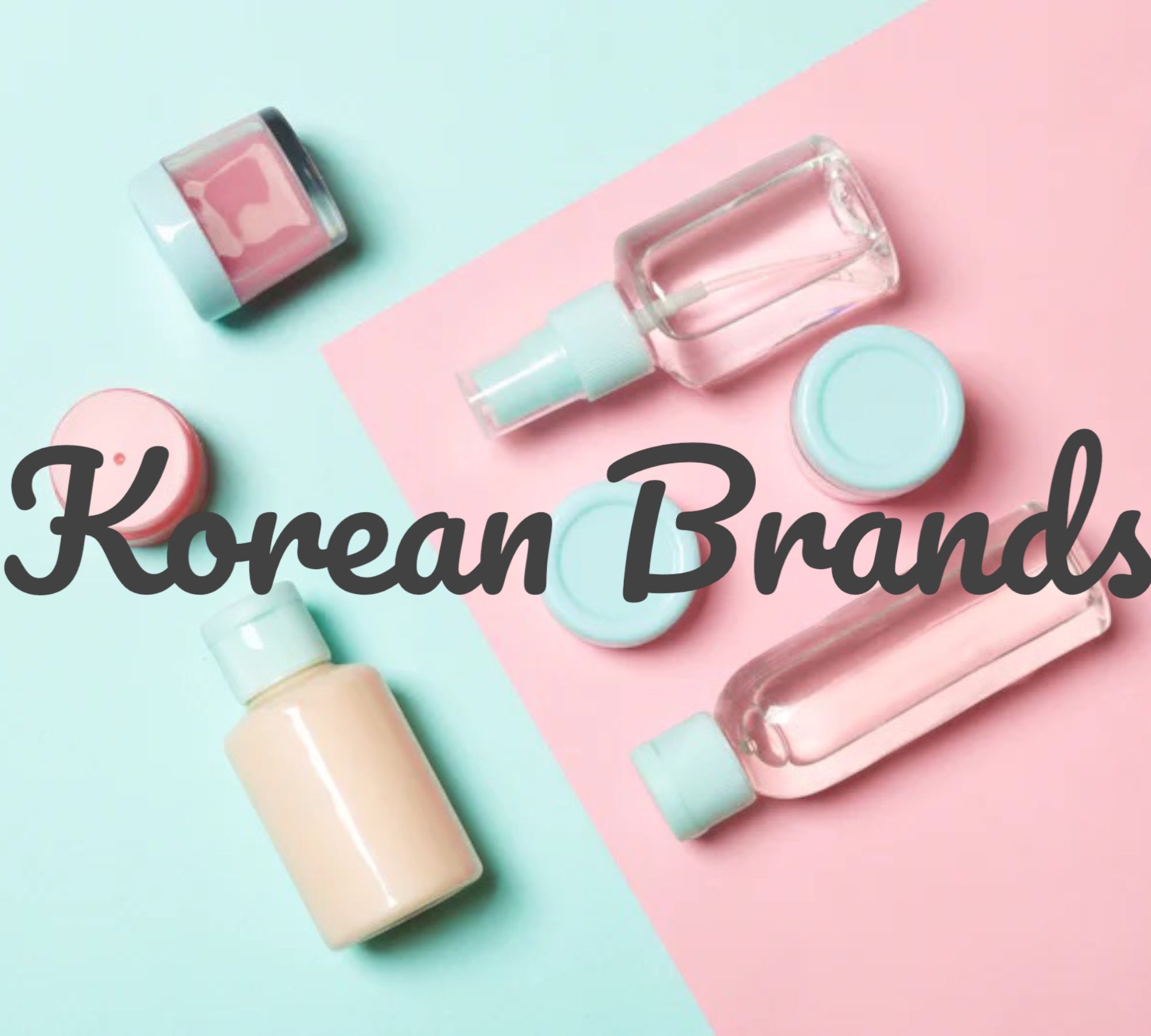 Korean Brands – The Sample Cellar