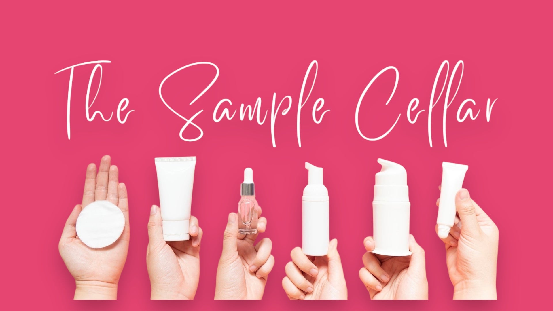 About The Sample Cellar