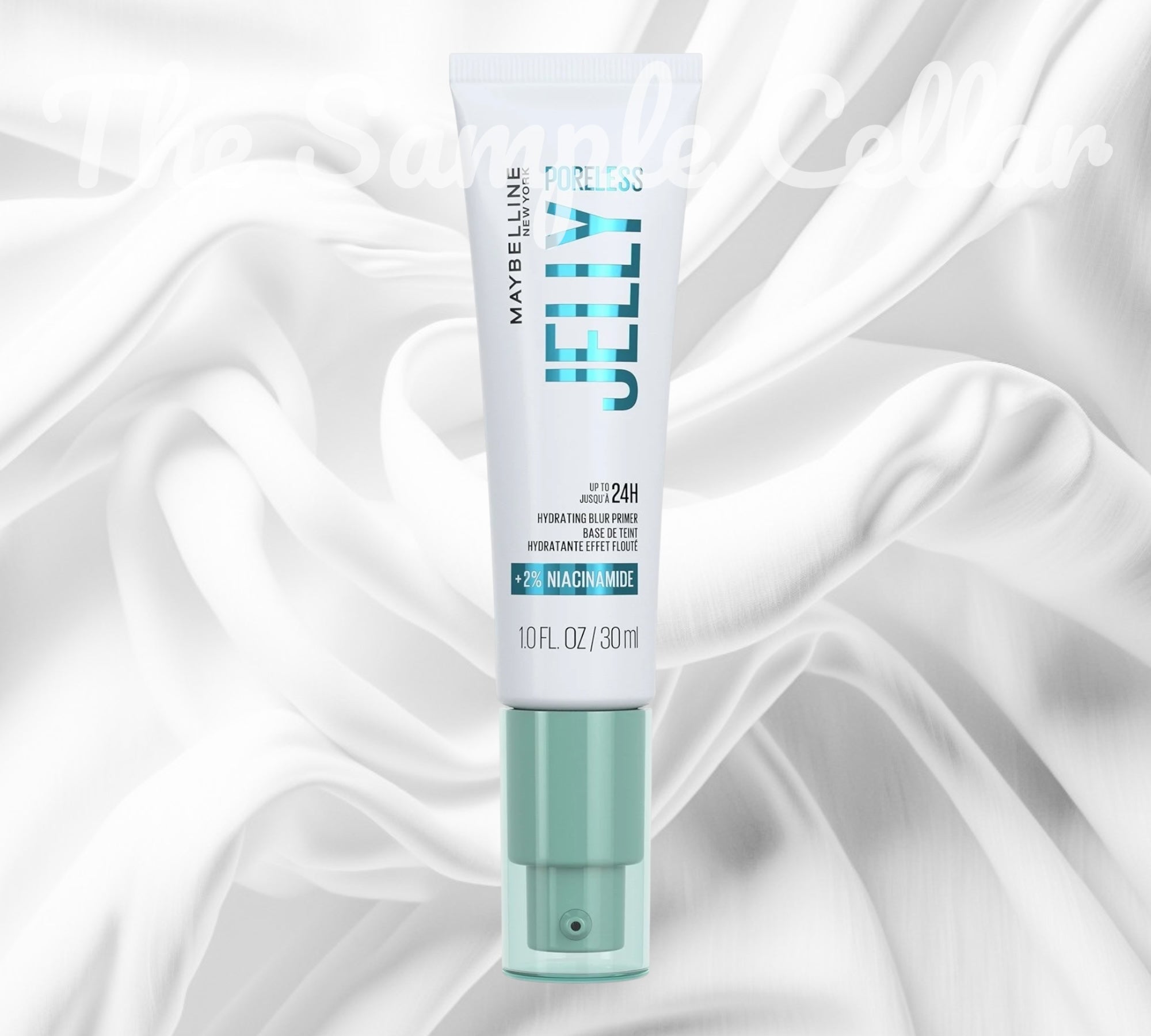 Maybelline - Poreless Jelly 24hr Hydrating Blur Primer – The Sample Cellar